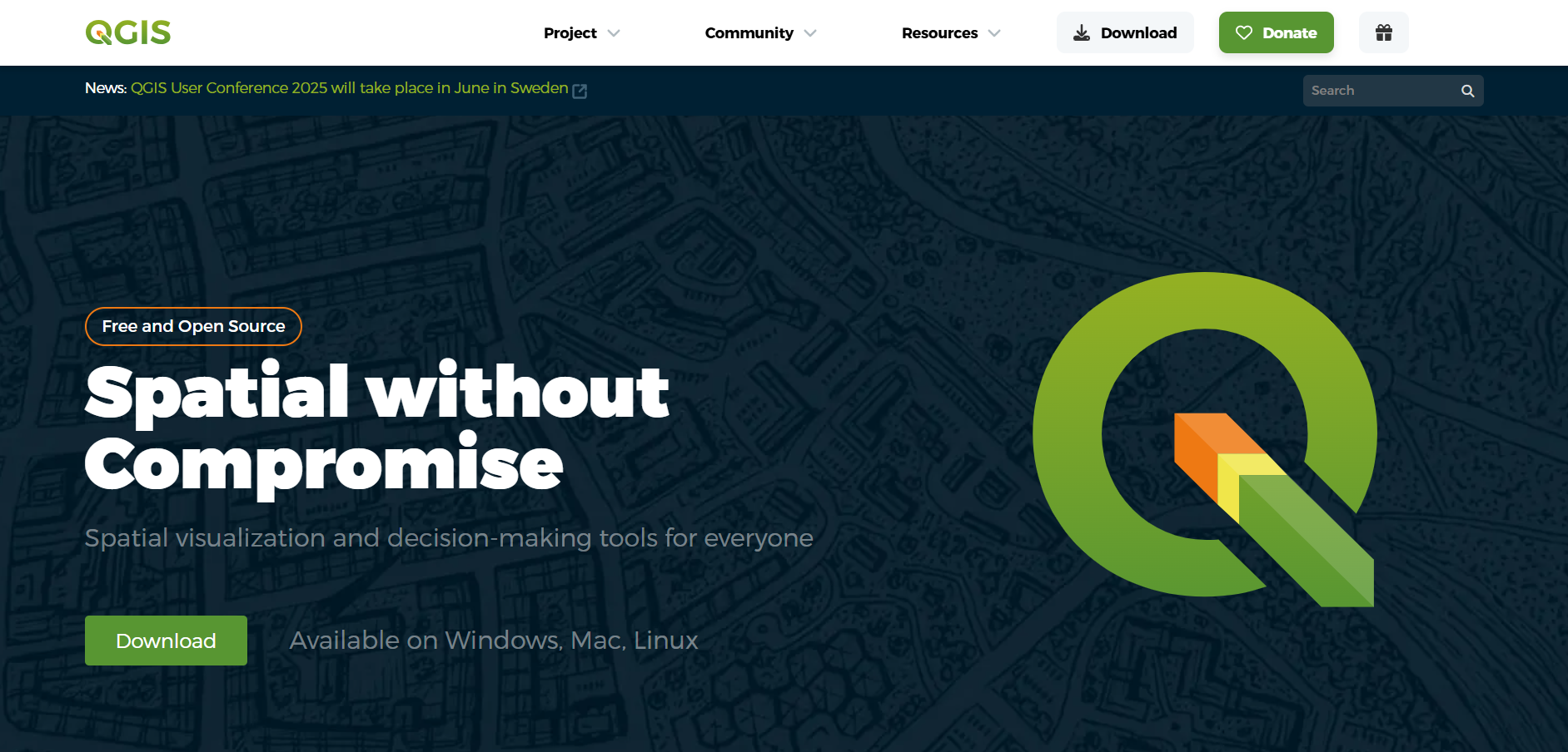 대한민국 최신 행정구역(SHP) 다운로드 (2025 version) - Data Science | DSChloe